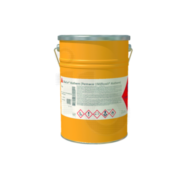 Sika® SikaCor Alutherm - Aluminium - 25 kg - Kornuyt